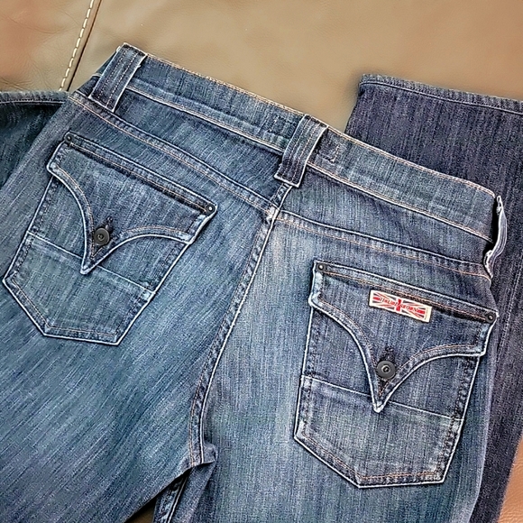 Hudson Jeans | Jeans | Hudson Button Fly Flap Button Pocket Sz32 Jeans ...